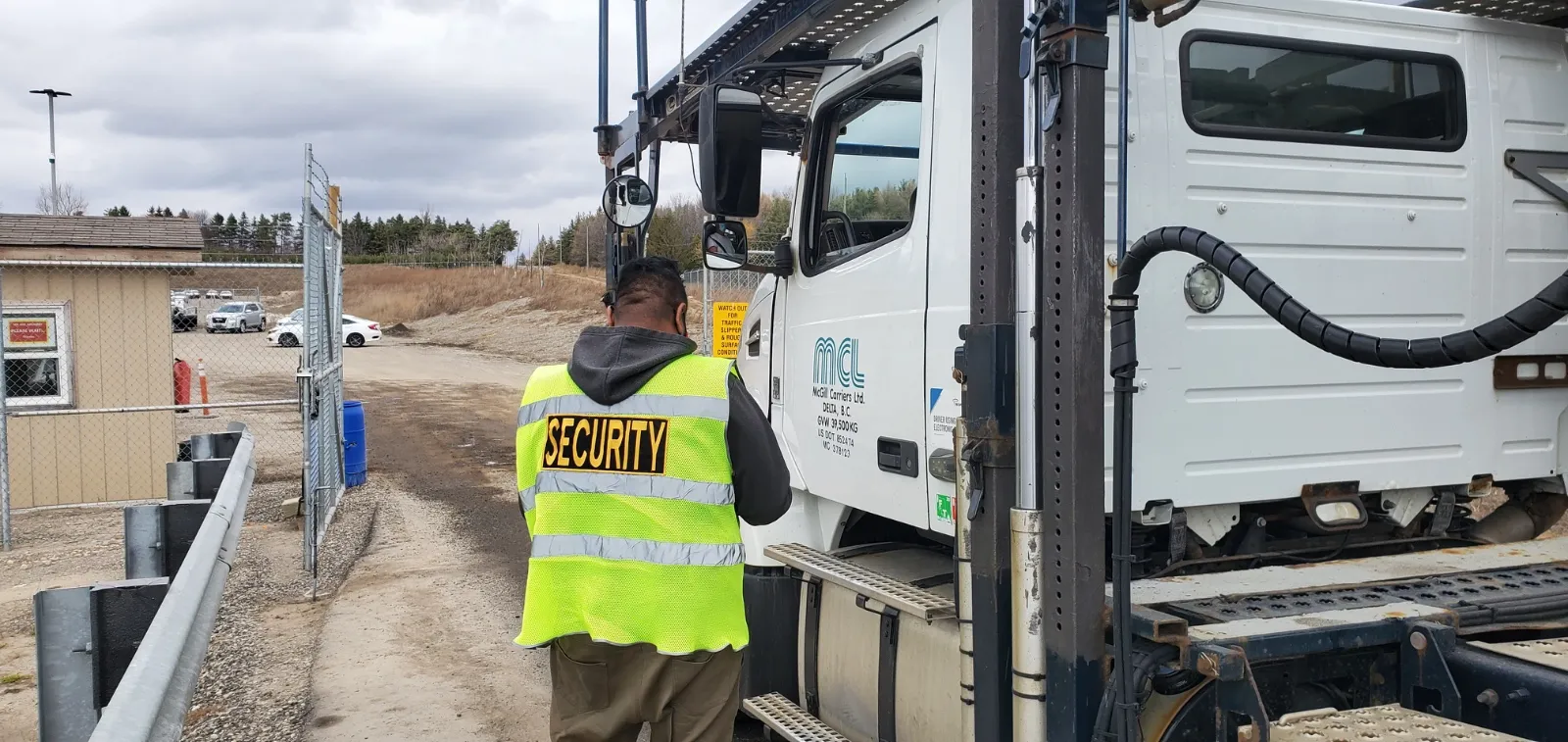 Ontario's Premium Security Guard Services - Alpha Security Services